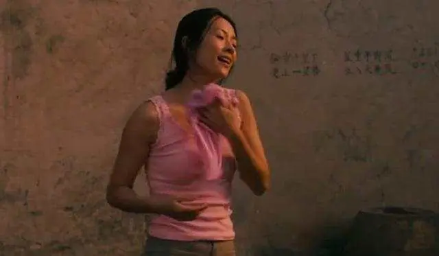 Zhang Ziyis Bath Photo Was Exposed Favourite Is Really Bold Worthy Of Being An