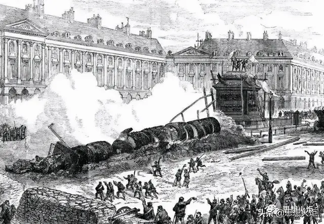 Commemorating the 150th Anniversary of the Revolution of the Paris ...