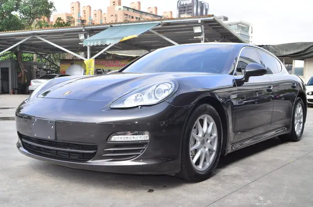 Porsche Panamera "four-door frog" is the most "big bowl" - hotcomm ...