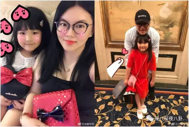 Wu Zun’s father took photos on his 71st birthday. The whole family is ...