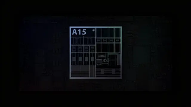 A new generation of iPhone A15 chip unveiled, iPhone 12 is more ...