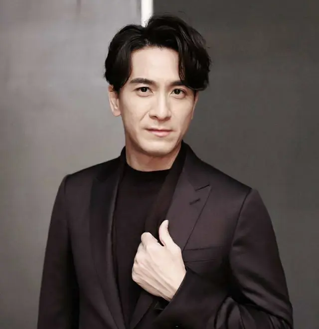 Congratulations! Ma Guoming became TVB's new brother, replacing Chen ...