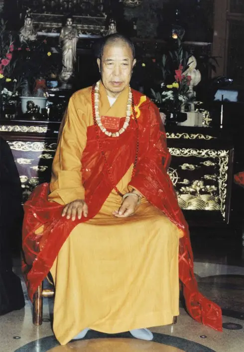 The legendary life of Master Xuanhua - buddhism| DayDayNews