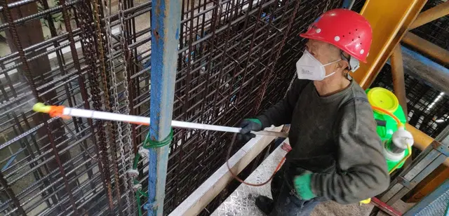 Rebar rust removal method of steel bar rust remover - home| DayDayNews
