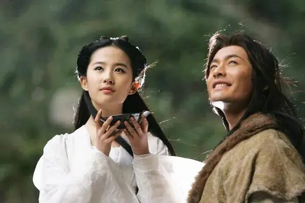 The six women who have loved Yang Guo in "The Legend of Condor Heroes ...