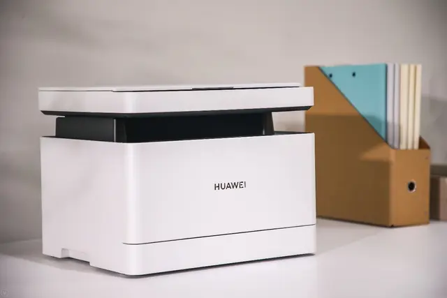 The Huawei printer is here, priced at 1899 yuan, what do you think ...