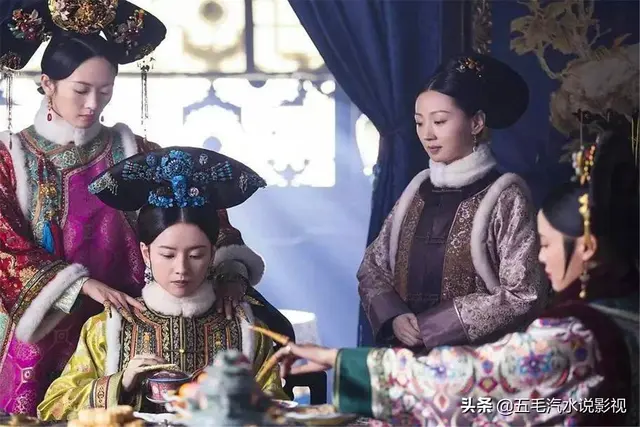"Ruyi's Biography" Empress Fucha was jealous to death during her ...