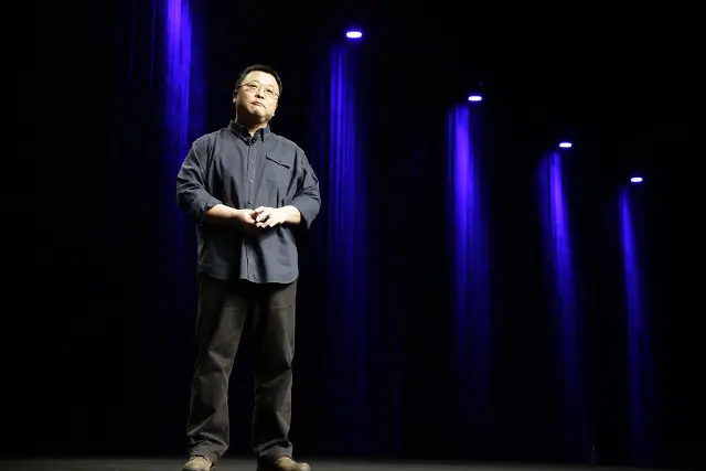 Will Luo Yonghao still be that idealist after the finale of "True ...