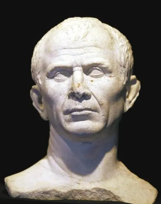 The most ruthless man in history: Caesar - history| DayDayNews