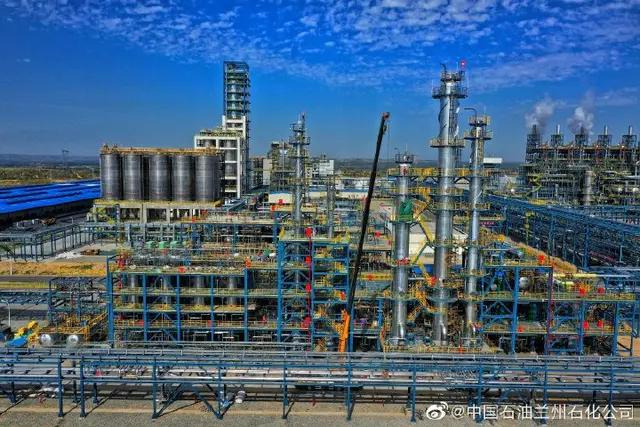 Successful commissioning of butene-1 plant, Lanzhou Petrochemical Yulin ...