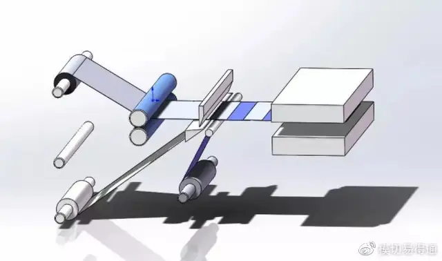 "Die-cutting" Die-cutting people must know! Three key points of ...