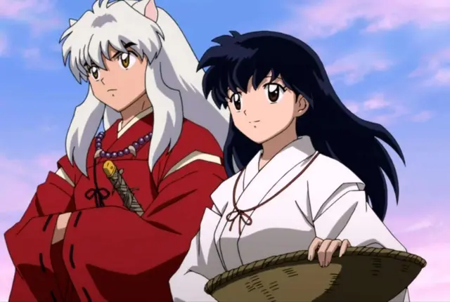 The character appearance of "Inuyasha" after the AI reality is too ...