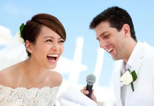 Gigi Leung and her husband fell in love at first sight, got married ...