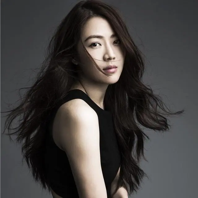 The 36-year-old Taiwanese model Zhang Xien first publicly fell in love ...