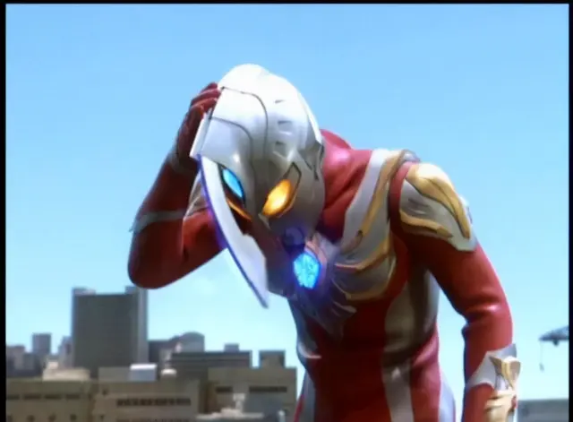 Max, the fastest and strongest Ultraman, was destroyed in episode 16 ...
