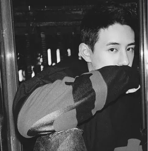 Star Recommendation: Actor Lu Junjie-Warm and moist as jade, forge ...