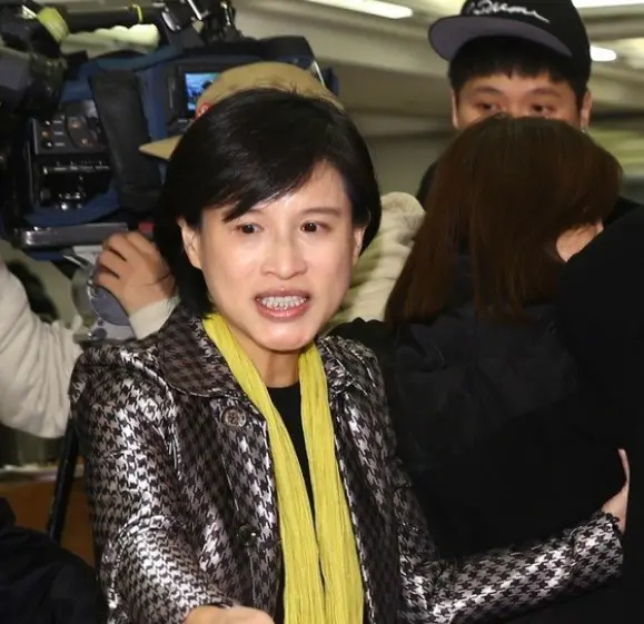 Taiwan's "Minister of Culture" Zheng Lijun Overseas Network January 22 ...