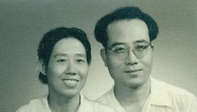 The story behind the red photo: Liu Qiuhua, the person who loves Wei ...