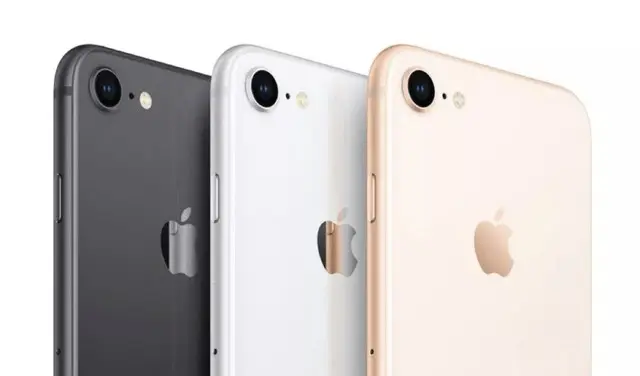 iPhone SE 3 full exposure! Equipped with A15 chip, the industrial ...
