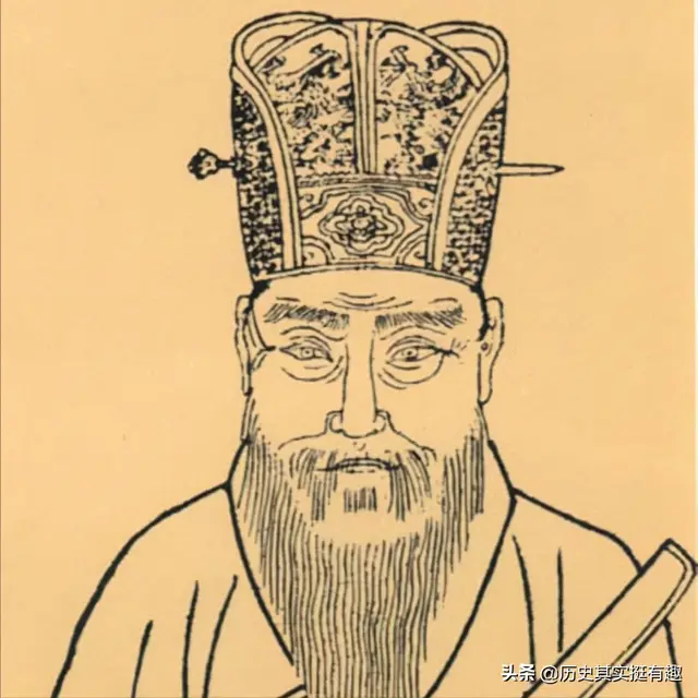 Yang Shiqi: the "wenchen engine" of the Ming Dynasty, the exclusive ...