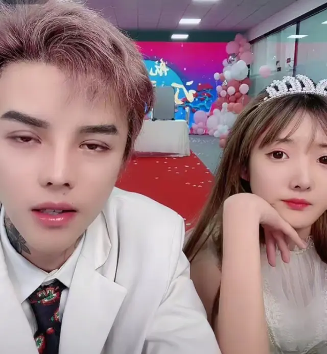 Yin Shihang's new love affair was suspected to be exposed, and he was ...