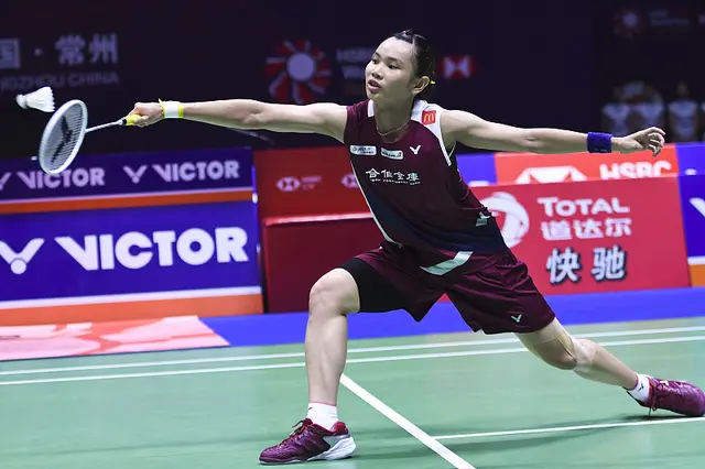 Coach Tai Tzu Ying resigned as head coach and cut himself off at the ...