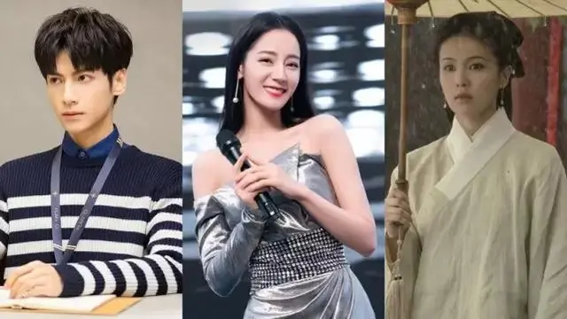 Top 10 most popular characters in hit dramas! Yang Yang & Di Lieba both ...