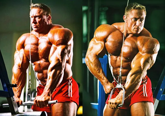 In the bodybuilding circle, there has never been a shortage of huge ...