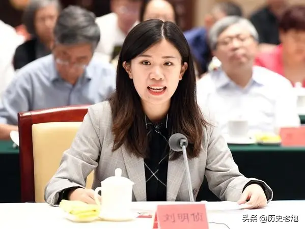 Liu Mingzhen: The post-90s female vice-president refused to receive one ...
