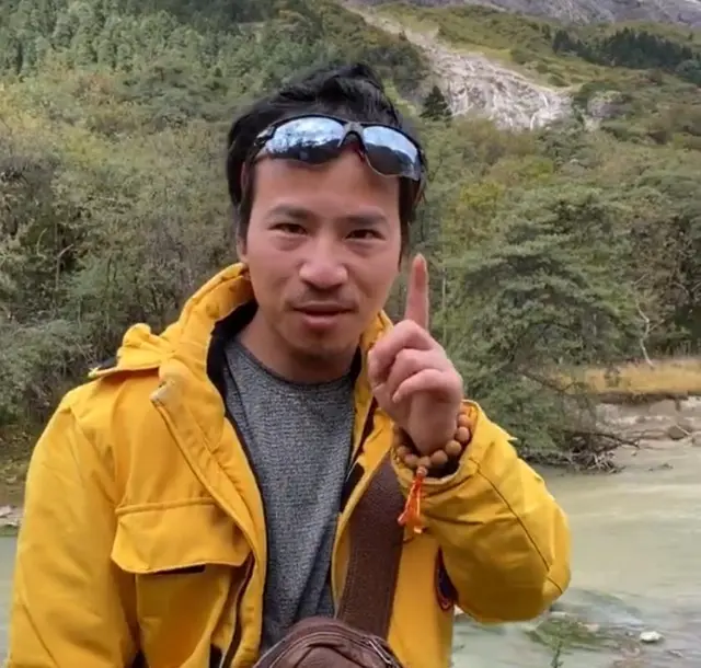 Wang Xiangjun, a strange man with an ordinary face, comes from Linshui ...