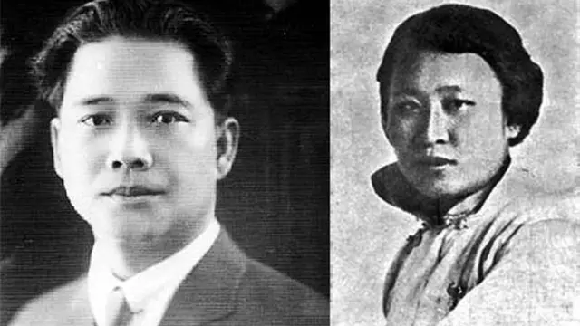 After the victory of the Anti-Japanese War, where did the big man go to ...