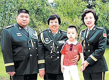 The fourth generation of Chairman Mao’s descendants have grown up. They ...
