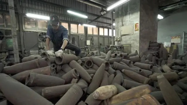 The real life record of Kinmen people: I hope there will be no war and ...