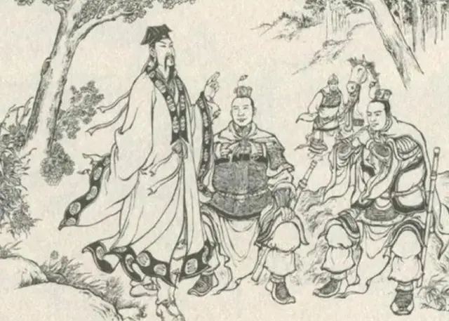 Liu Xiu, the crown prince of the Han Dynasty, was inseparable from the ...