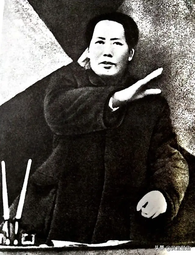 Why is Mao Zedong a genius leading the situation? - history| DayDayNews