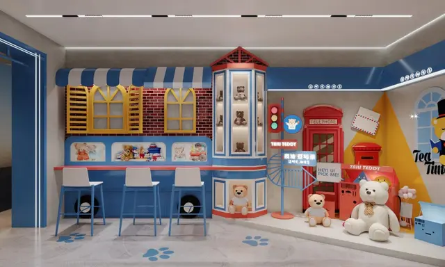 Teddy Planet | The Spring of Physical Stores-Digital Transformation ...