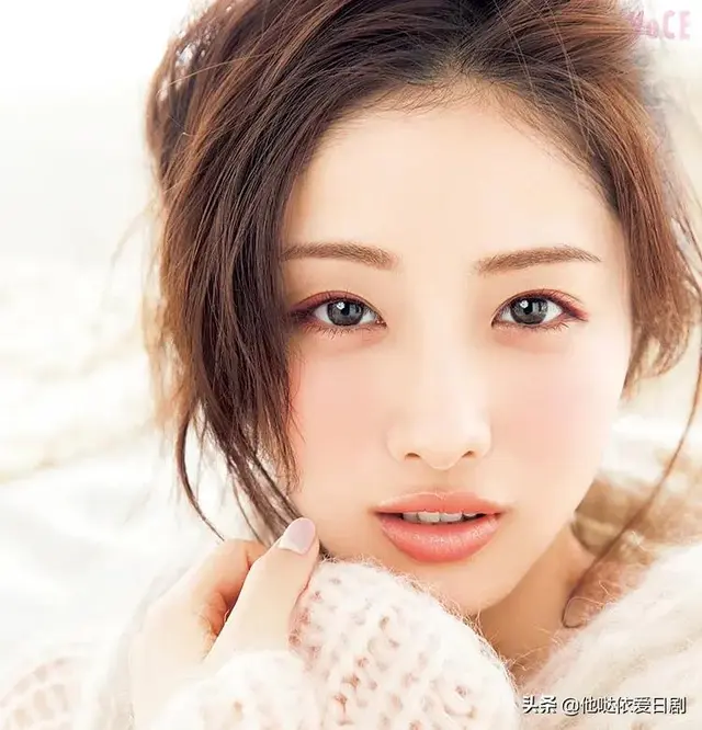 100 most beautiful faces, 6 Japanese stars on the list - hotcomm ...