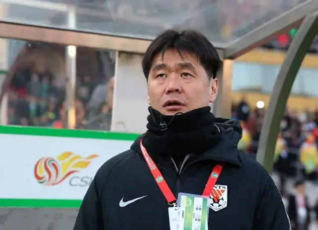 Li Xiaopeng's successor emerges! The ceiling of Chinese football, the ...
