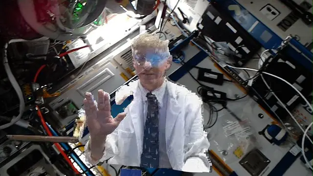 NASA takes the first humans from Earth to space NASA is using 3D ...