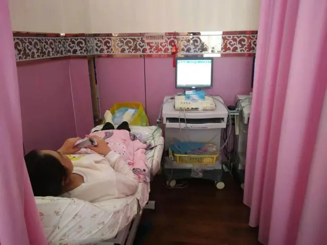 Prenatal check-ups are an important guarantee for a smooth pregnancy ...