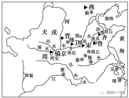 At the beginning of the Zhou Dynasty, Haojing was the capital, and it ...