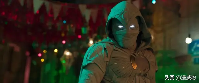 This Wednesday, Marvel's "Moonlight Knight" officially came to an end ...