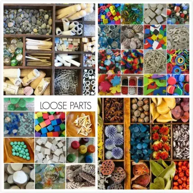 Kids will love these playful Reggio open-ended materials - baby| DayDayNews