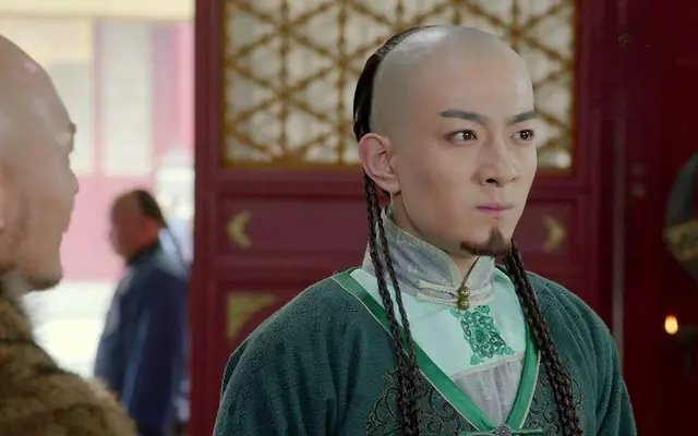 Chu Ying, the eldest son executed by Nurhachi, how about the offspring ...