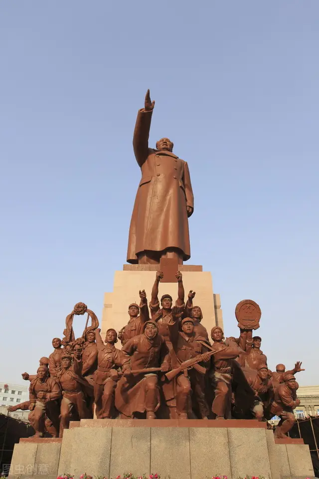 The English word invented by Chairman Mao - paper tiger (paper tiger ...