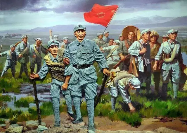 In 1934, if the Red Army accepted Li Jishen's suggestion, it might not ...