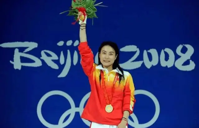 Guo Jingjing: From the world champion to the daughter-in-law of 100 ...