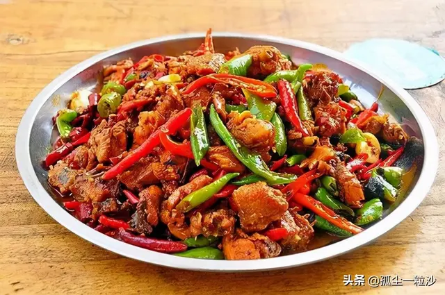 Appreciate the 6 famous dishes in Linyi. Have you ever eaten these ...