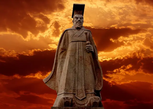 Liu Xiu is very despicable, he became the founding emperor of the ...