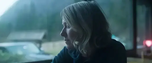 Because of Naomi Watts, after watching her new film "Lakewood", I went ...